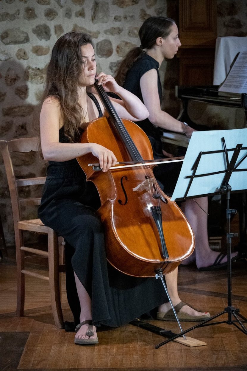 Stage de violoncelle - Accordissimo